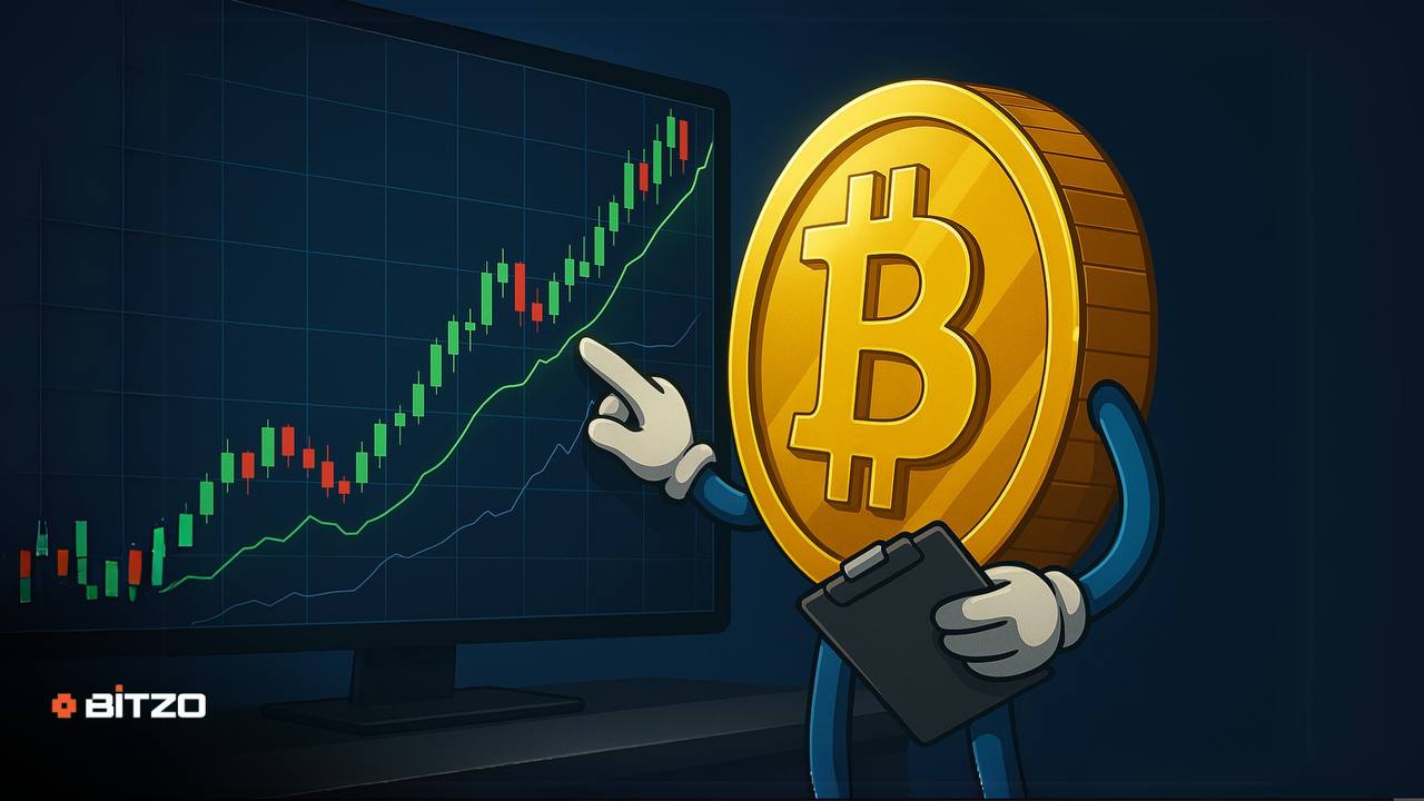Bitcoin Price Analysis: BTC Crosses $107,000 As Momentum Returns - Bitzo